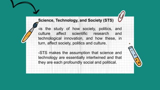 Science, Technology and Society introduction.pptx