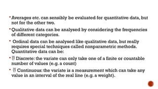 STATISTICS AND PROBABILITY KAREN NI.pptx | Science