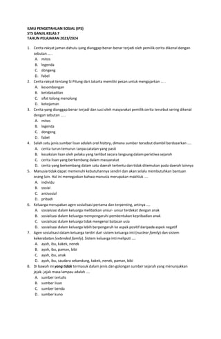 STS KELAS 7 GANJIL 2023-2024.docx