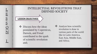 STS LECTURE 1 2022.pptx | Geography | Science