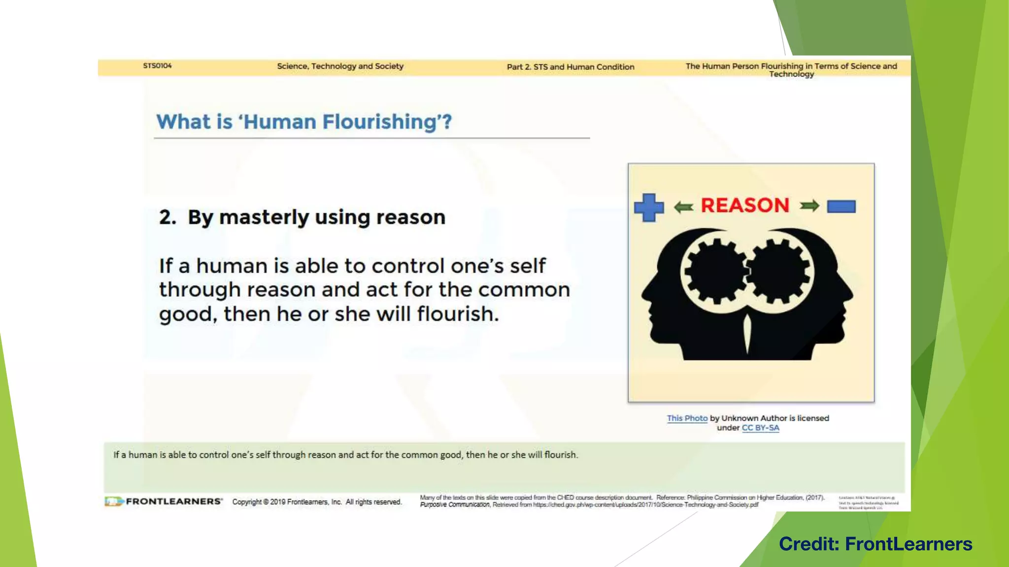 STS Module 4 - Human Flourishing.pptx