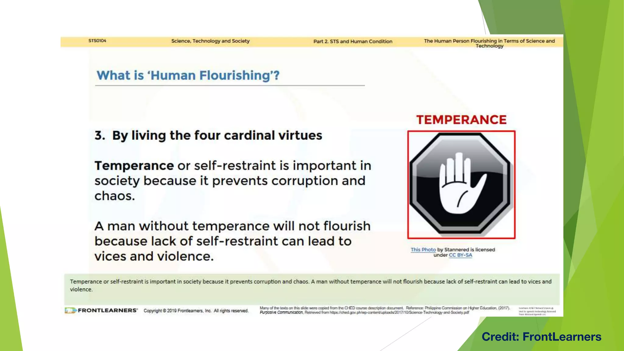 STS Module 4 - Human Flourishing.pptx