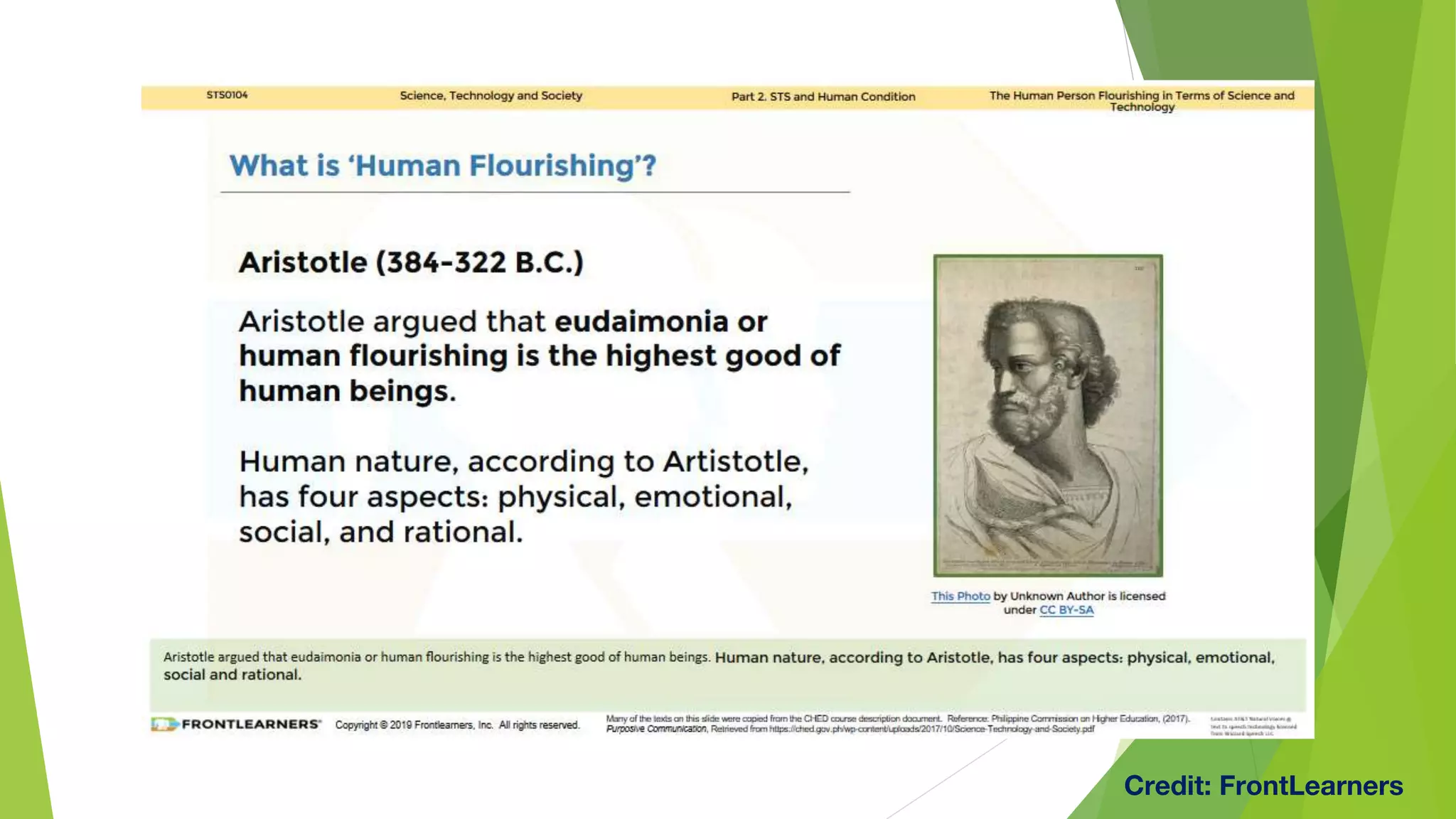 STS Module 4 - Human Flourishing.pptx