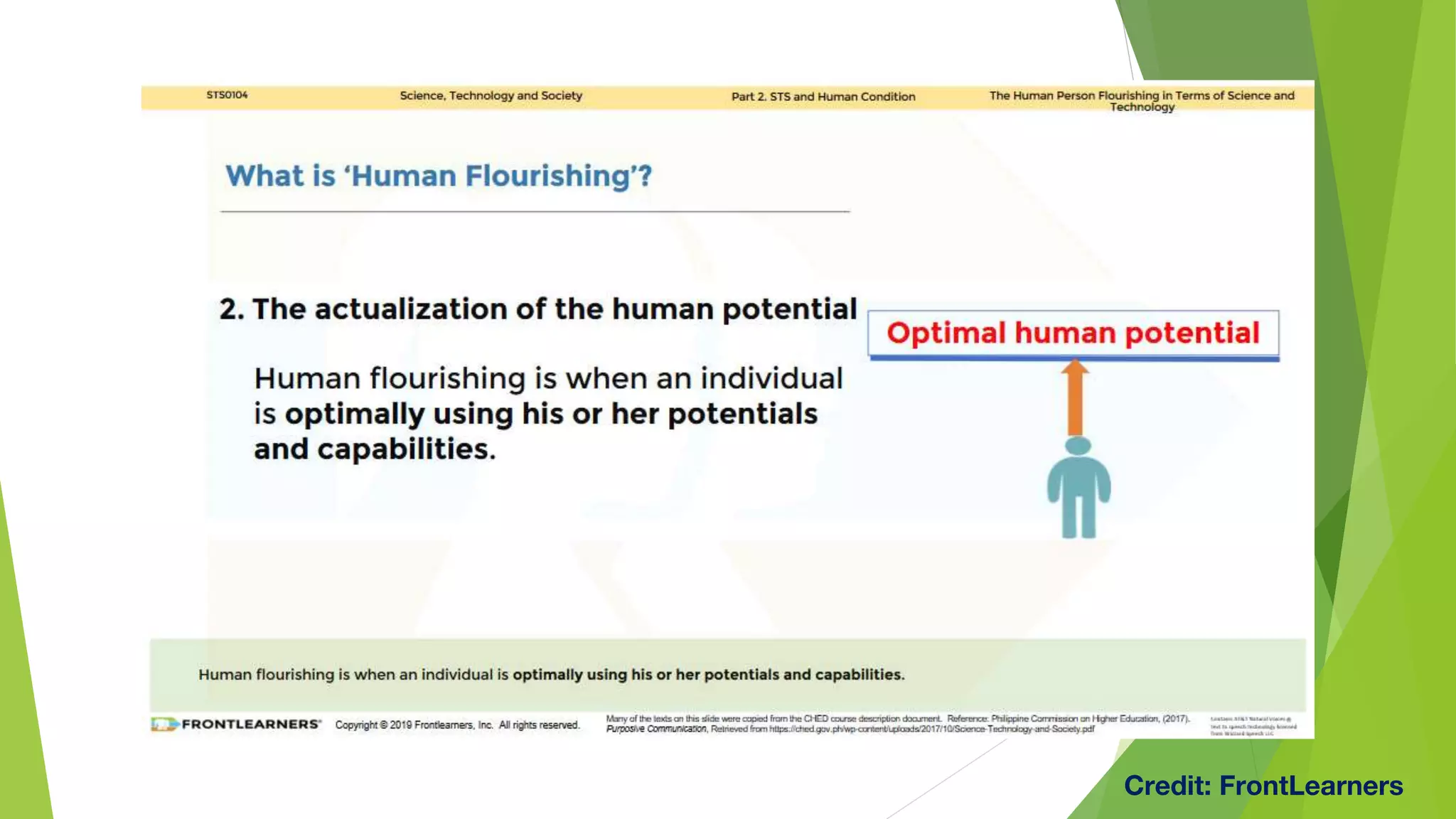 STS Module 4 - Human Flourishing.pptx