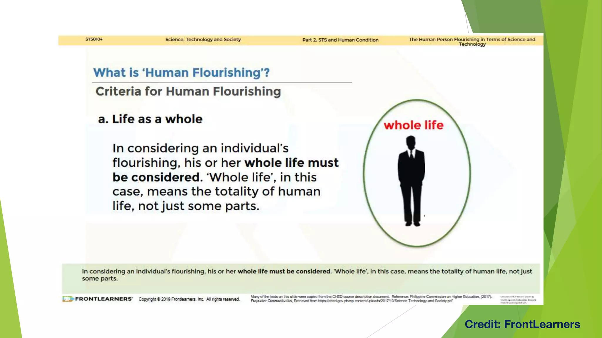 STS Module 4 - Human Flourishing.pptx