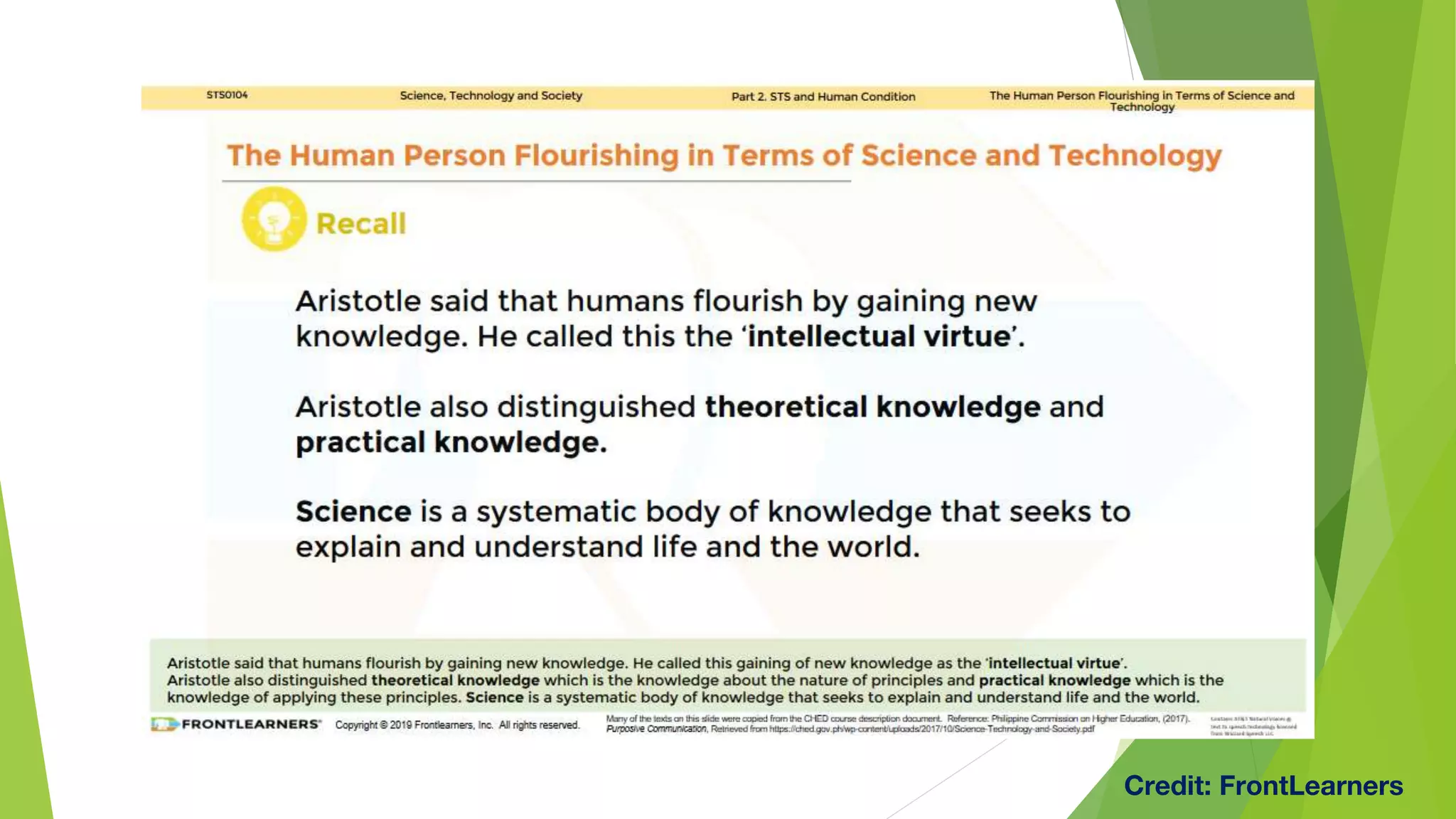 STS Module 4 - Human Flourishing.pptx