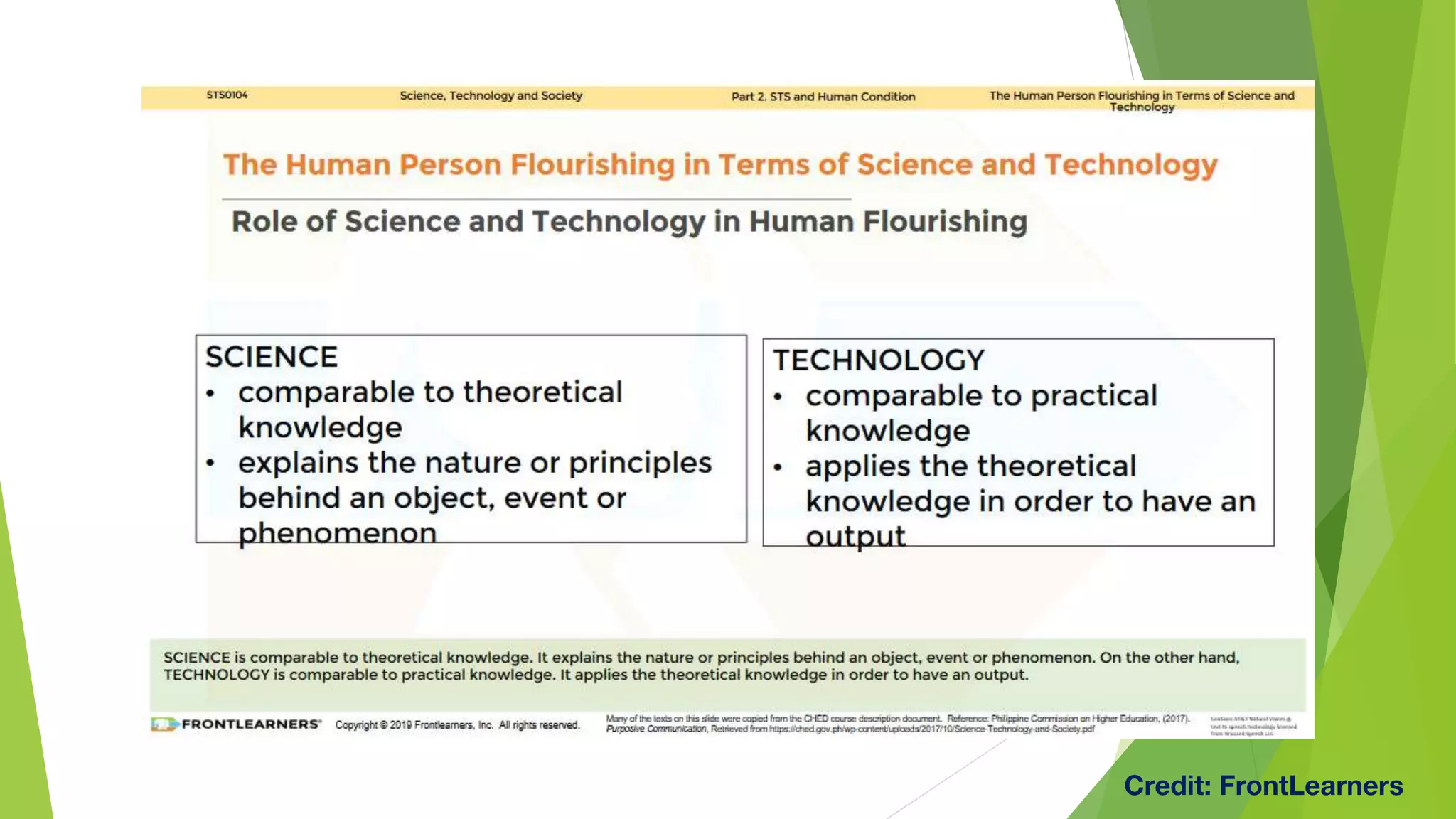 STS Module 4 - Human Flourishing.pptx