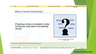 STS Module 4 - Human Flourishing.pptx