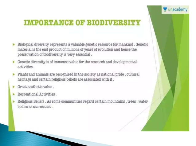 STS NEW BIODIVERSITY TODAY - General Education | PPTX | Biological Sciences | Science