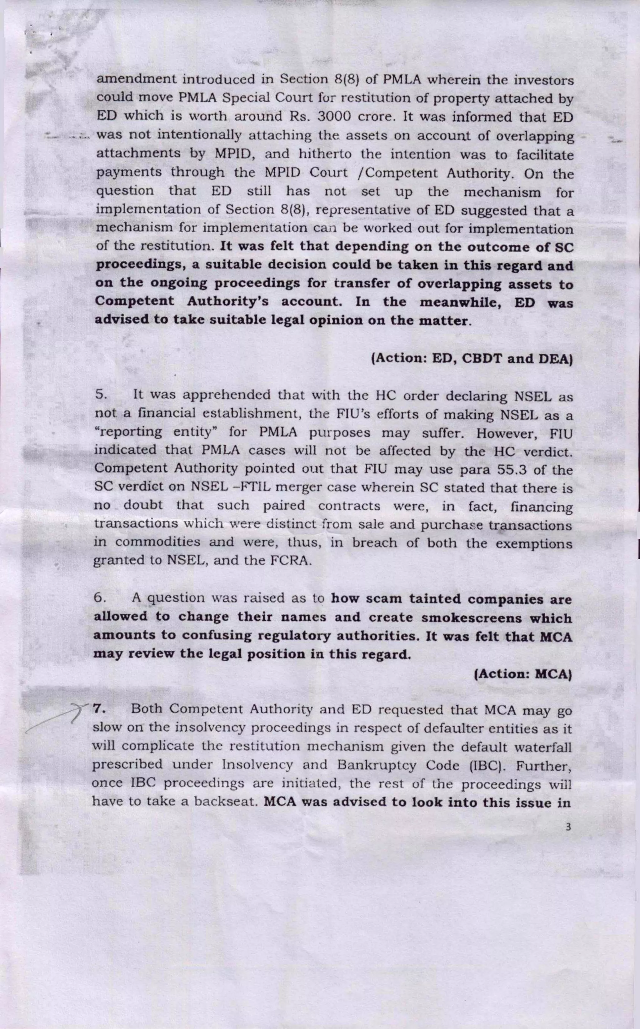 Sts of sept 2019 | PDF | Legal Services Industry | Industries