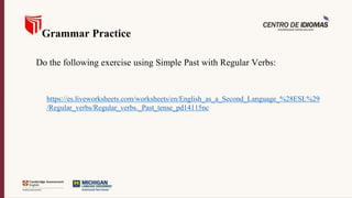 STS POSGRADO SESSION 6 - INGLES 2.pptx