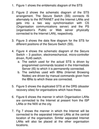 Sts presentation | PDF