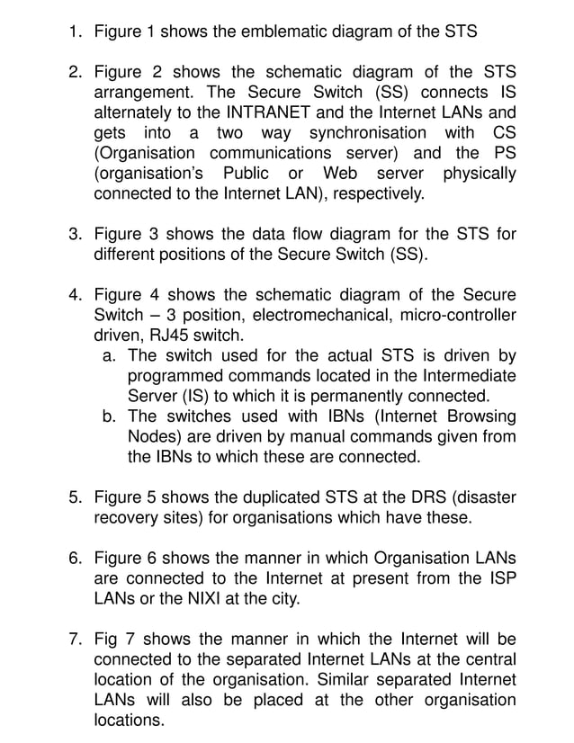 Sts presentation | PDF