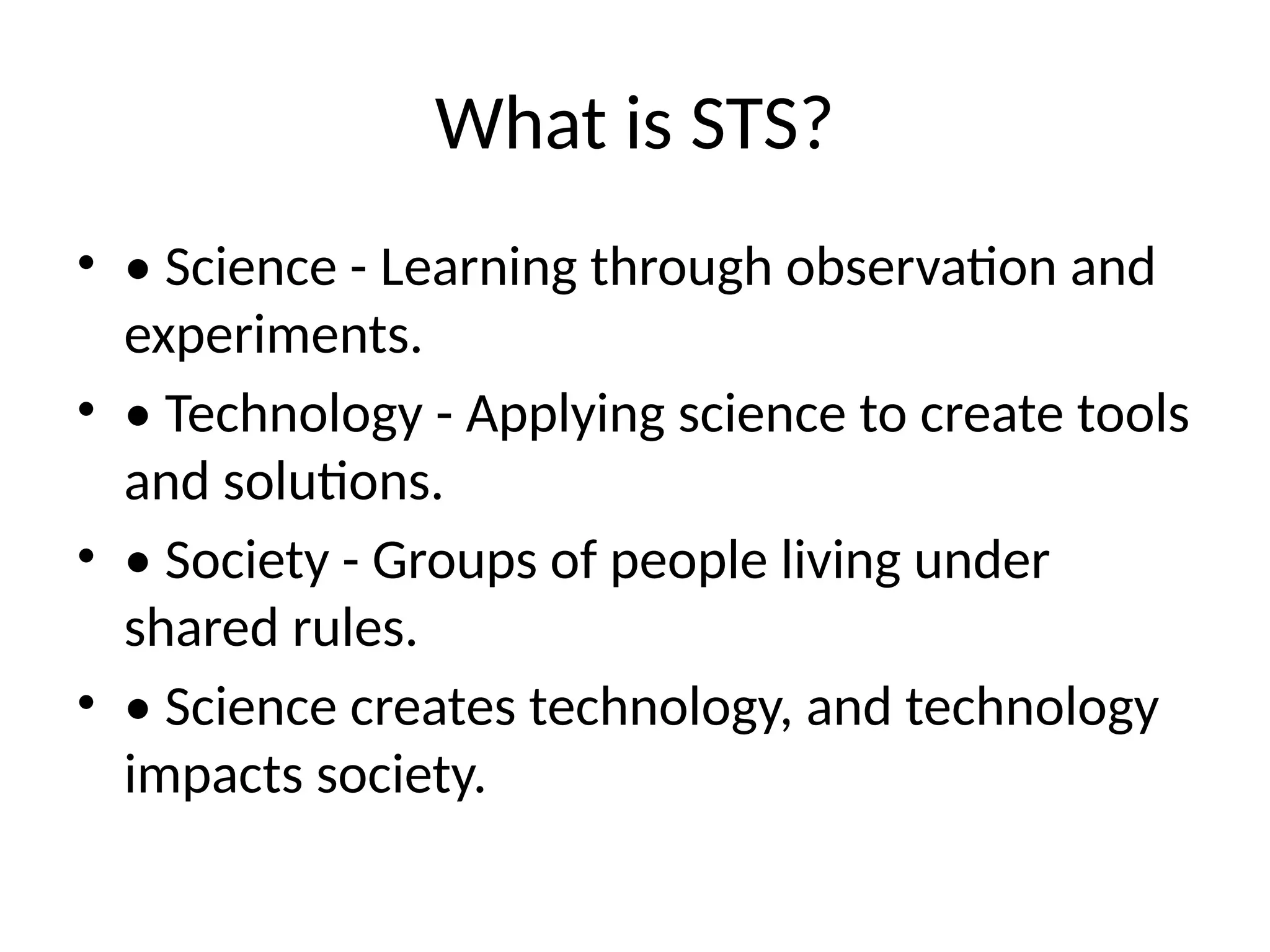 understanding the development of science = | PPTX
