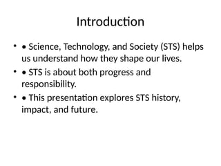 understanding the development of science = | PPTX