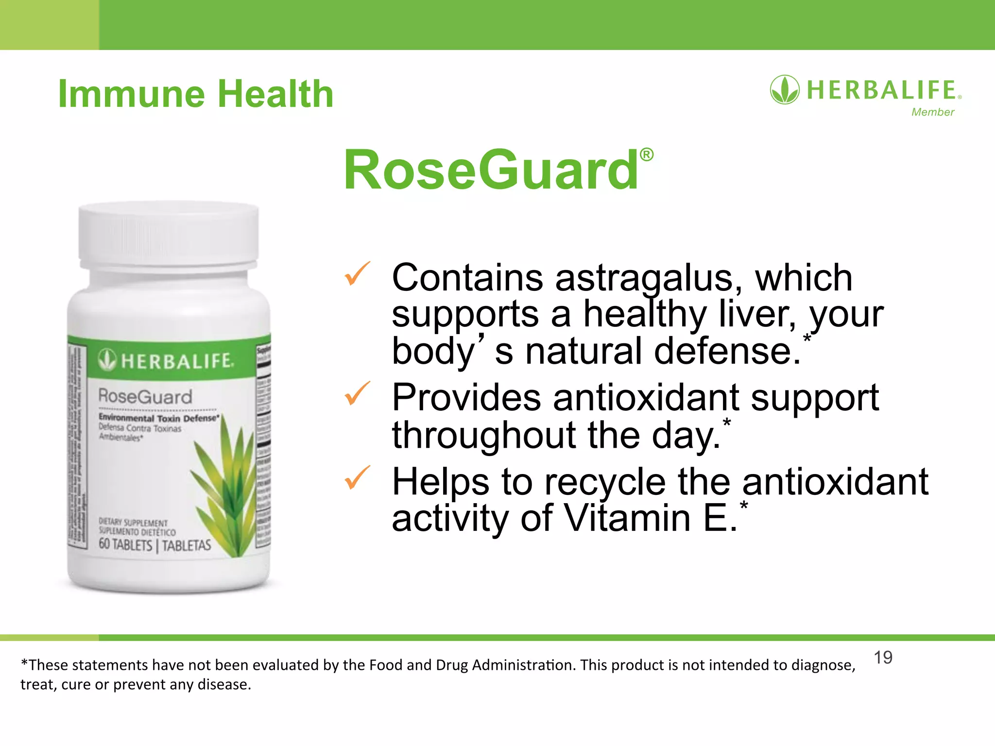 Presentation english Herbalife | PDF