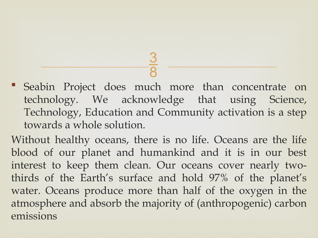 STS PROJECT.powerpoint presentation x | PPT