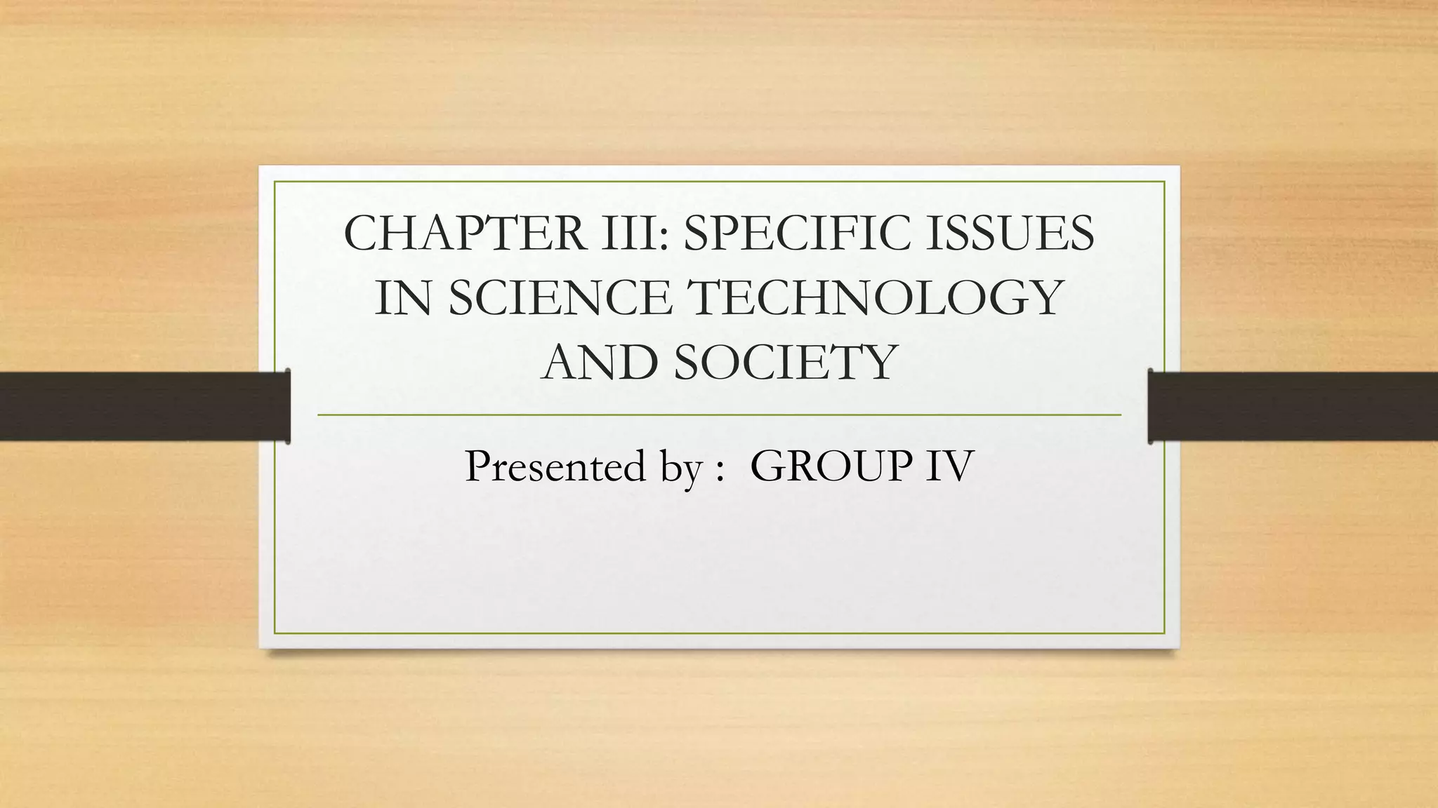 STS Chapter III Lesson 1.pptx