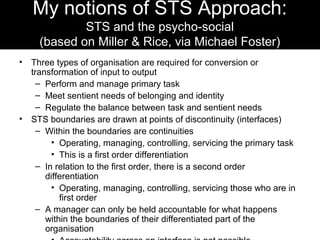 Sts roundtable for slideshare | PPT