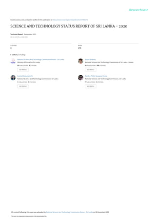 STStatusReport.......................... | PDF