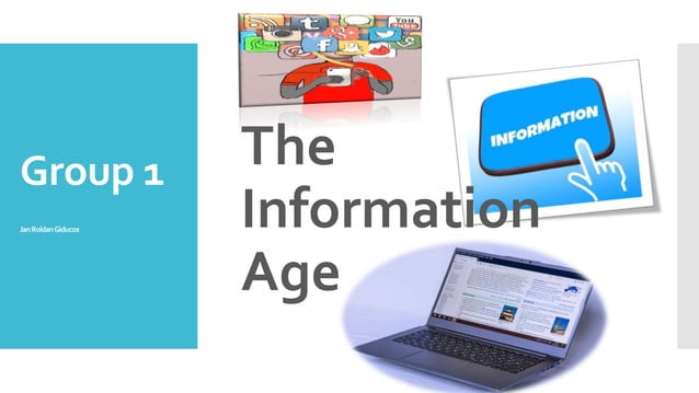 STS— The Information Age daniboy.pptx