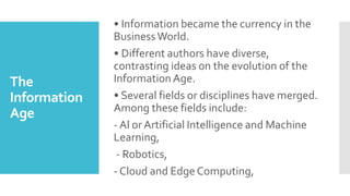 STS— The Information Age daniboy.pptx
