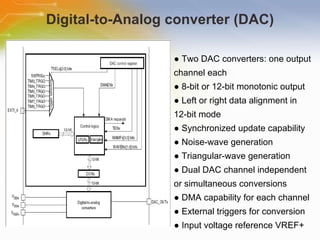 Study on 32-bit Cortex - M3 Powered MCU: STM32F101 | PPT