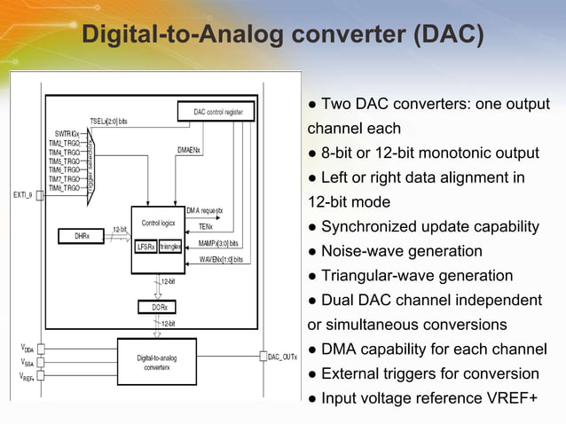 Study on 32-bit Cortex - M3 Powered MCU: STM32F101 | PPT