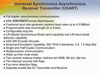 Study on 32-bit Cortex - M3 Powered MCU: STM32F101 | PPT