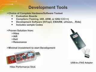 Study on 32-bit Cortex - M3 Powered MCU: STM32F101 | PPT