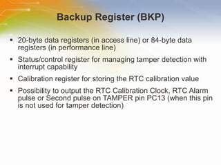 STM32 MCU Family | PPT