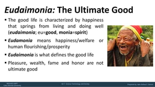 STS_Topic-5-The-Good-Life.pptx