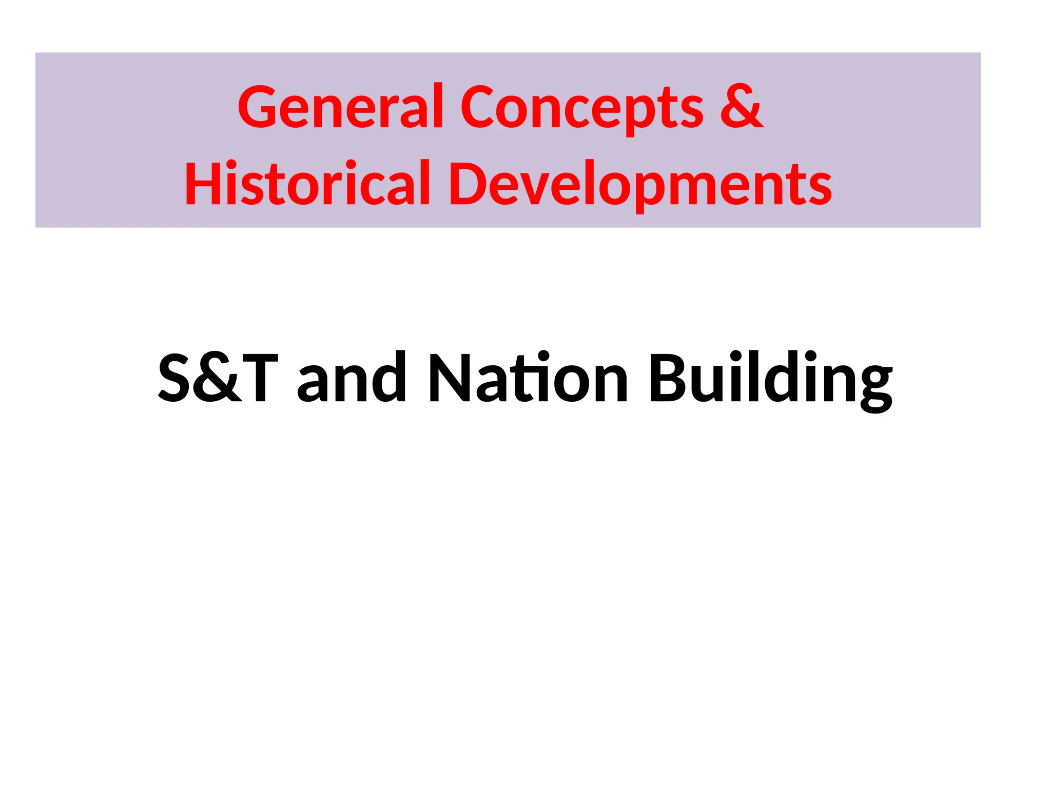 STS_Topic 3 ST & Nation Building BSED E .pptx