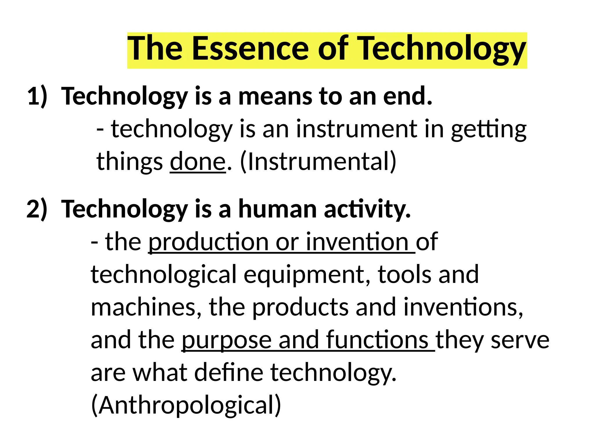 STS_Topic 4 Technology as a Way of Revealing.pptx