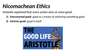 STS_Topic 5 The Good Life by Aristotle.pptx