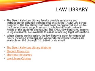 Student Services | PPTX