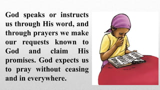STS VOL 2 LESSON 52 JESUS TEACHES ON PRAYER.pptx