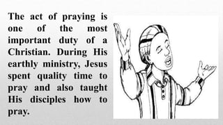 STS VOL 2 LESSON 52 JESUS TEACHES ON PRAYER.pptx