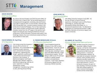 STT Enviro Corp Corporate Presentation | PPT