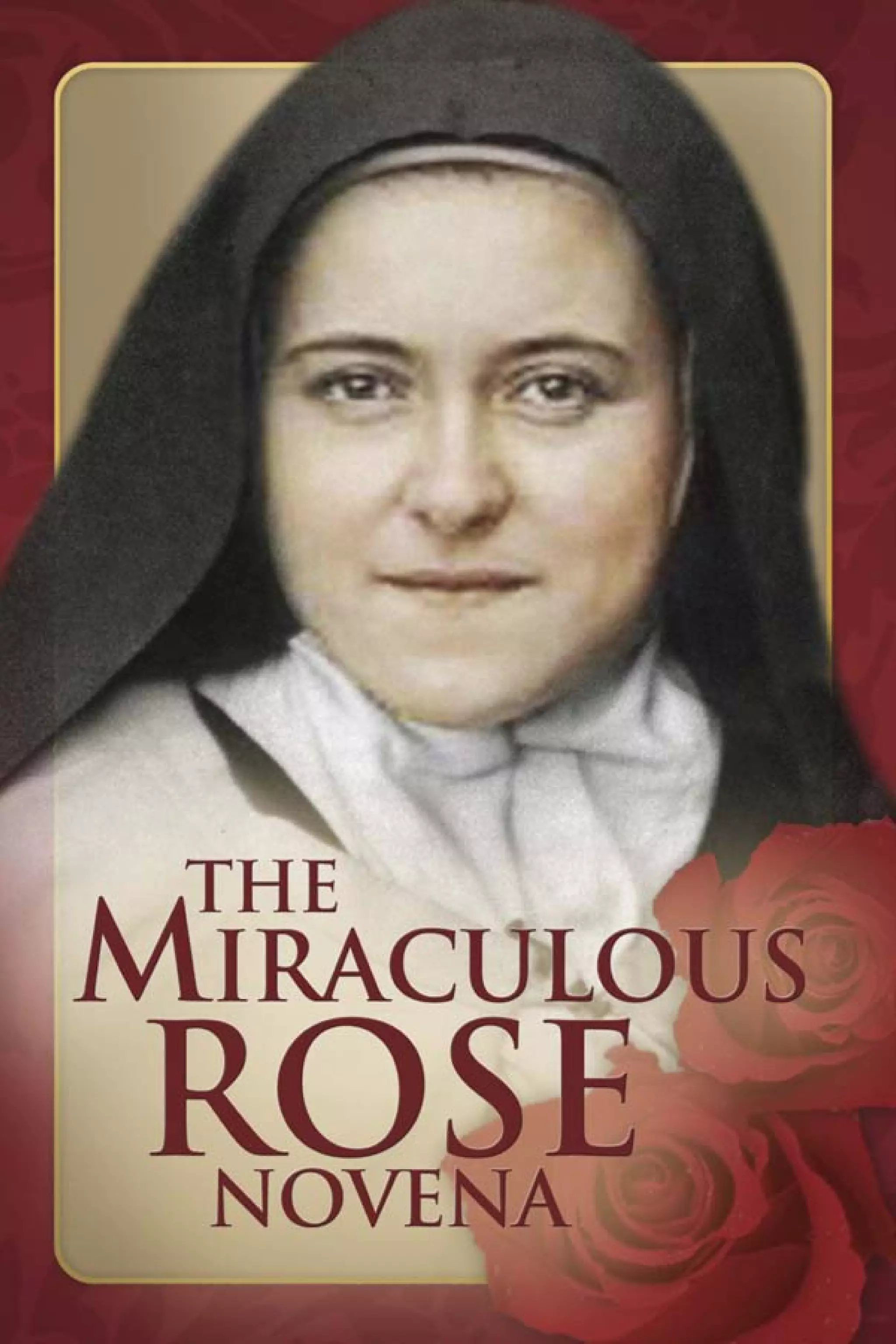 st-therese-novena-card 4 | PDF