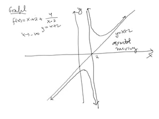 Sttm tm 05 modul 2 b limit tak hingga dan asimtot fungsi | PDF