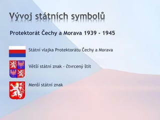 Státní symboly | PPT