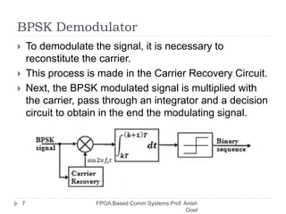 digital design of communication systems | PPT