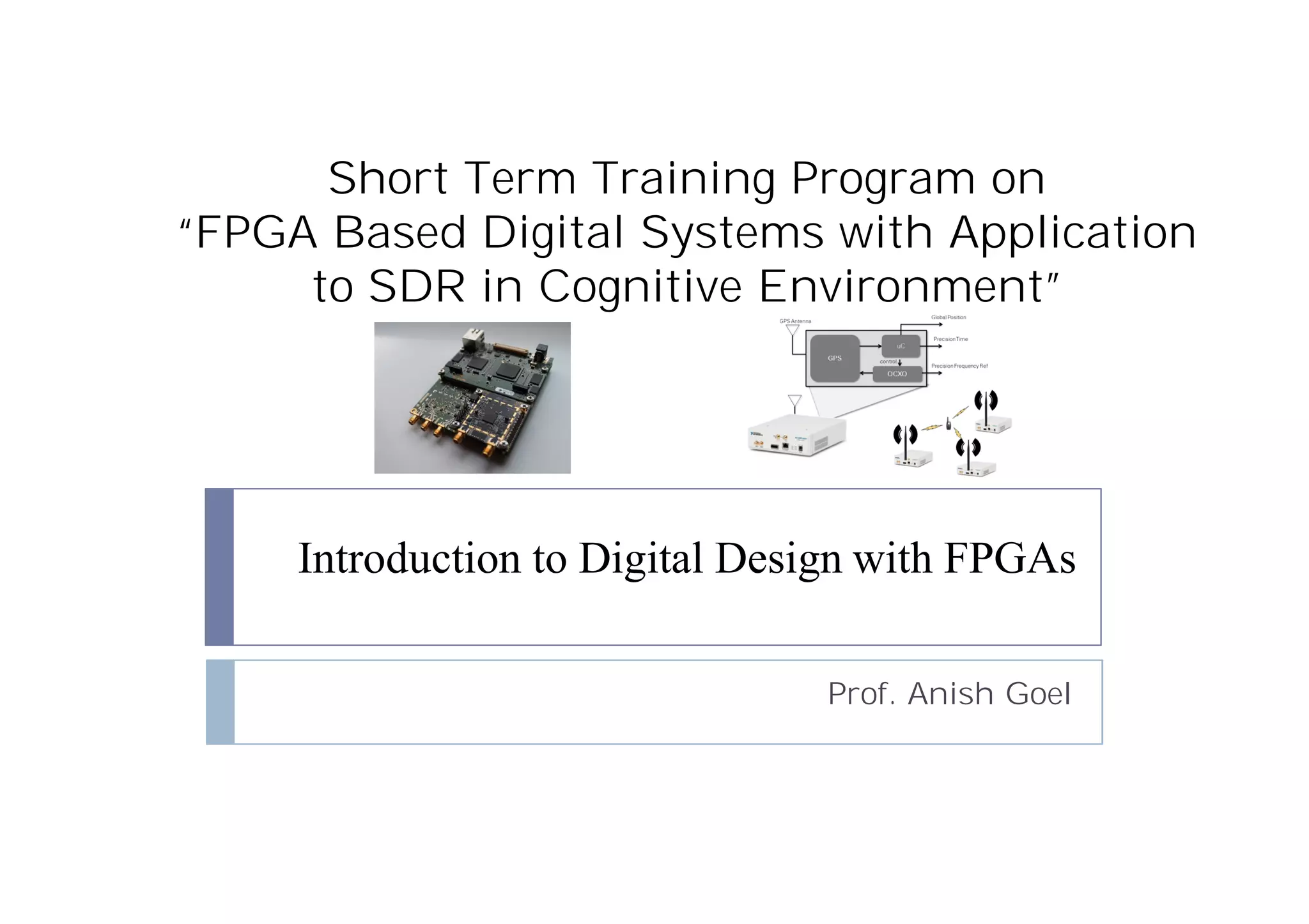 Digital System Design Basics | PDF