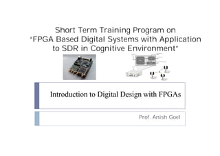Digital System Design Basics | PDF | Technology & Computing
