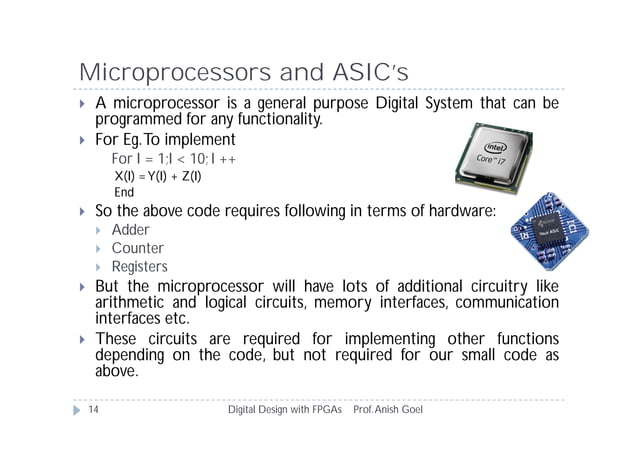 Digital System Design Basics | PDF | Technology & Computing