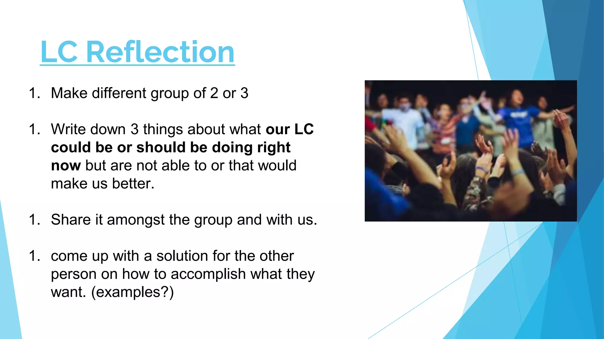 Intro to the Straight Line Theory + LC Learning Circle | PPTX