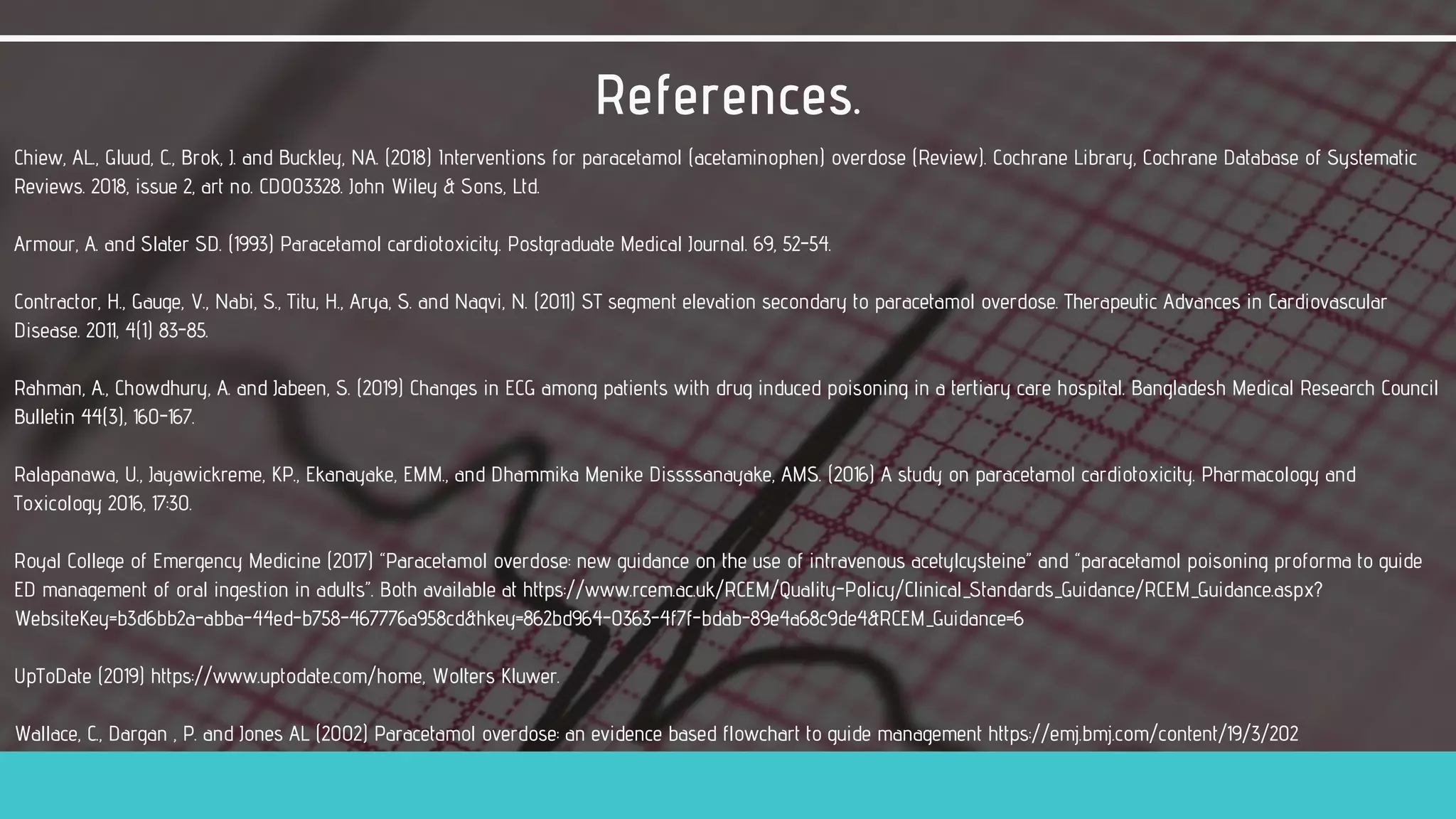 St t wave abnormalities in paracetamol [acetaminophen] overdose | PDF