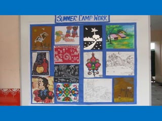 Students' contribution | PPT