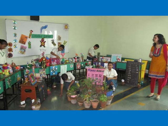 Students' contribution | PPT